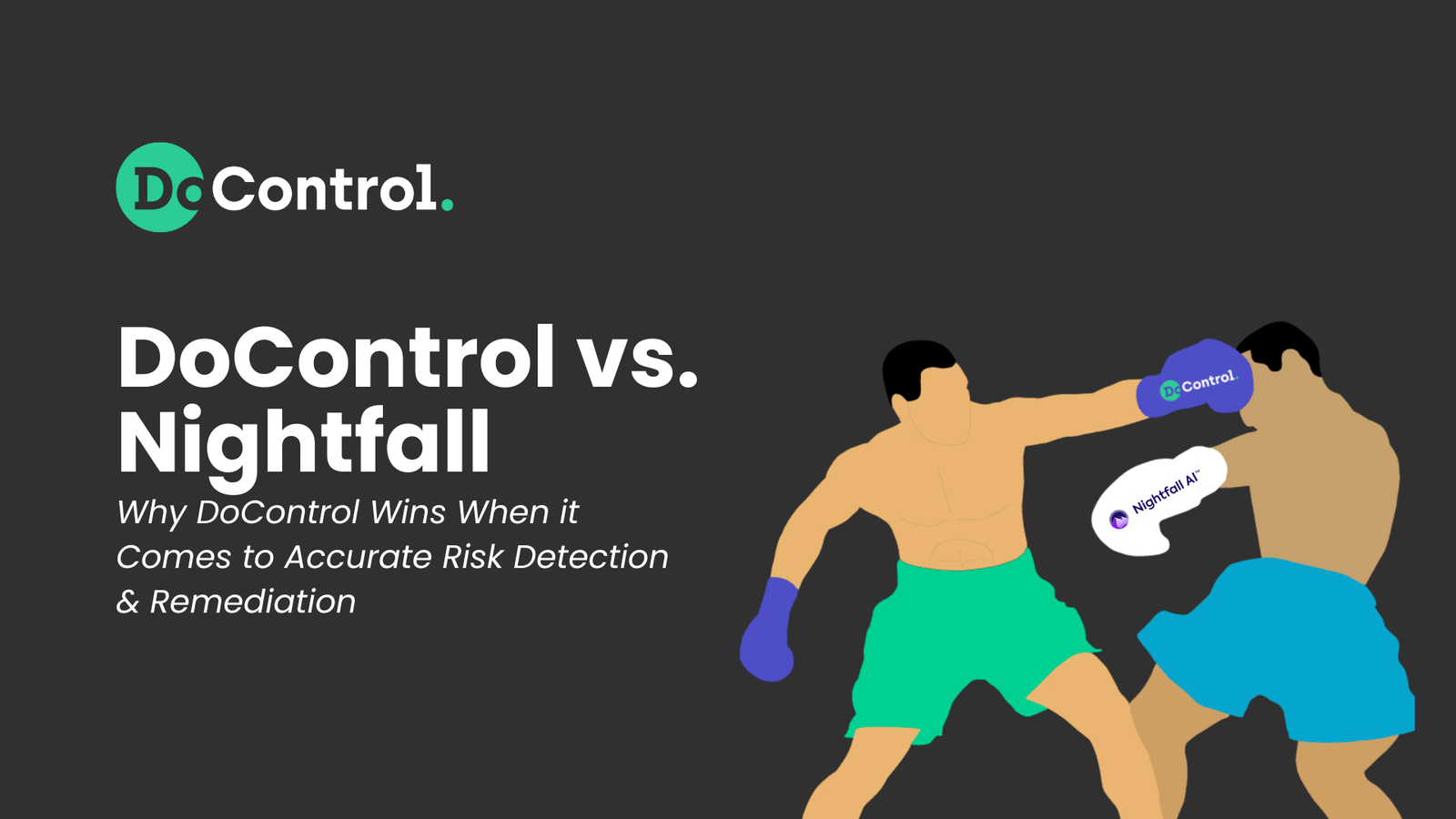 DoControl vs. Nightfall